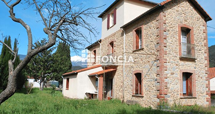 Maison à vendre - Arles-sur-Tech - 5 pièces - 4 chambres