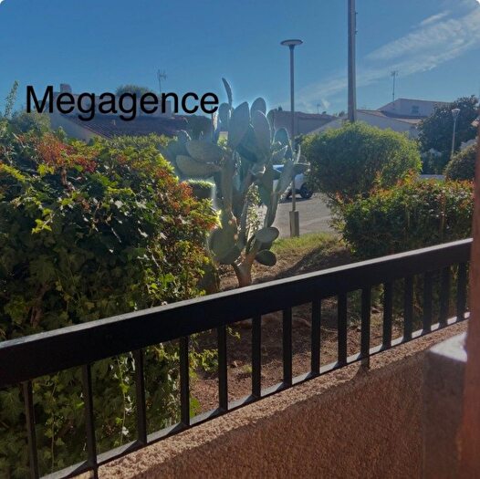 Appartement à vendre - Le Pradet - 1 pièce