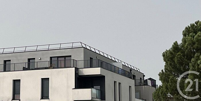 Appartement 4 pièces à louer - Cenon