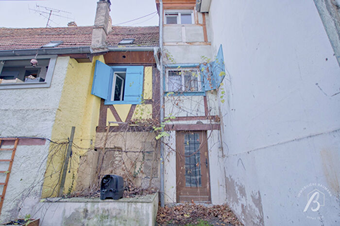 Maison à vendre - Obernai - 7 pièces - 5 chambres