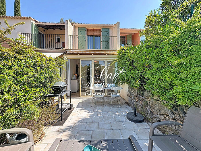 Le Lavandou, Cavalière, Layet, Pramousquier - Appartement 3 pièces à vendre
