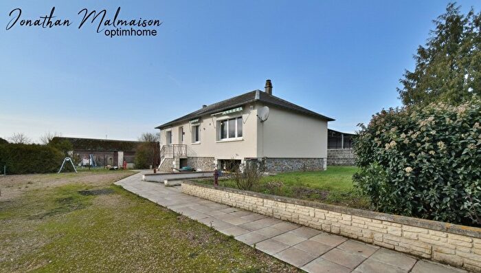 Maison à vendre - Saint-Élier - 4 pièces - 2 chambres