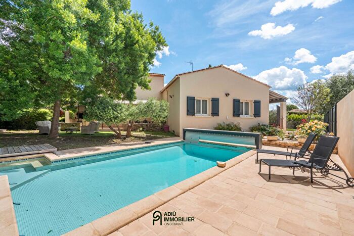 Maison 5 pièces à vendre - Uzès