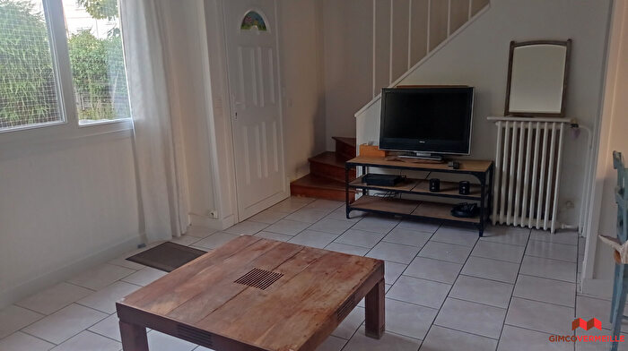 Bougival : Maison 3 pièces à louer