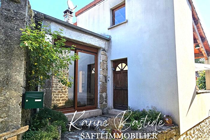 Maison à vendre - Lespéron - 6 pièces - 2 chambres