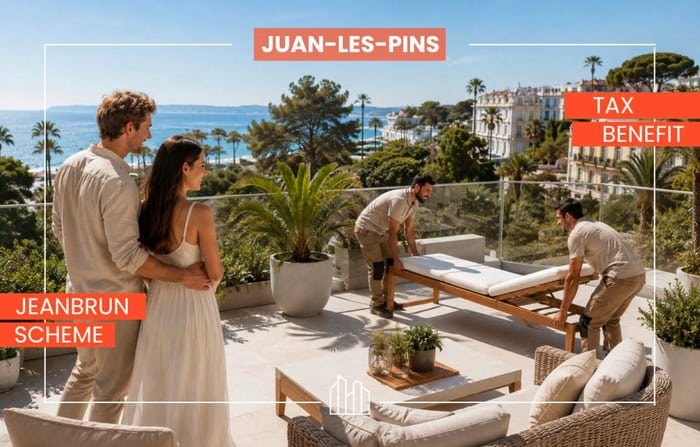 Antibes, Juan-les-Pins, Le Cap : Maison 1 pièce à vendre