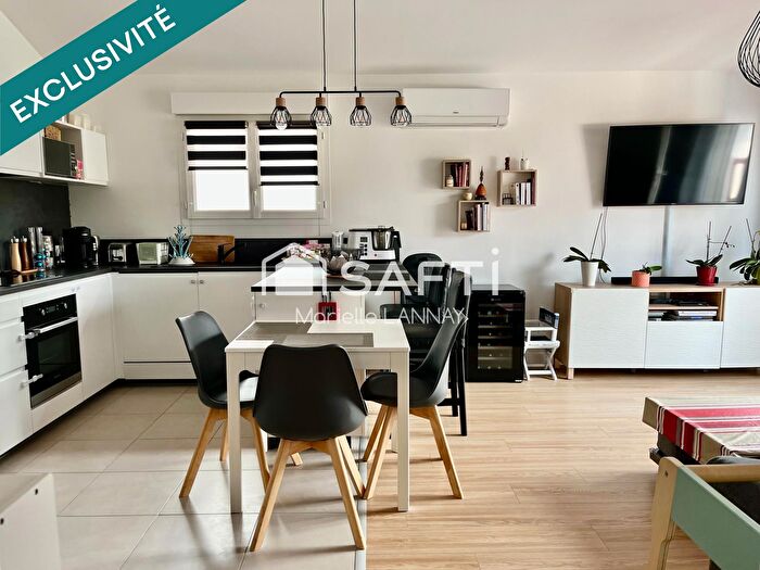 Appartement 3 pièces à vendre à Ciboure