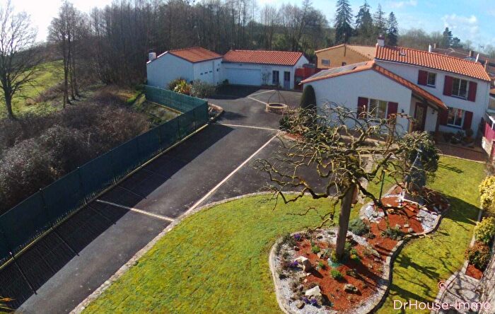 Legé - Maison 7 pièces à vendre