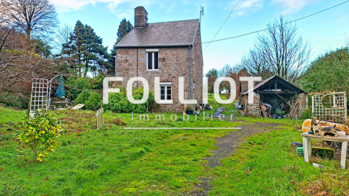 Maison à vendre - Le Gast - 4 pièces - 2 chambres