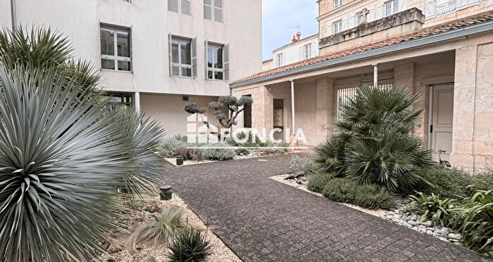 Appartement à vendre - La Rochelle, Centre-ville, Vieux-port, Marché - 1 pièce