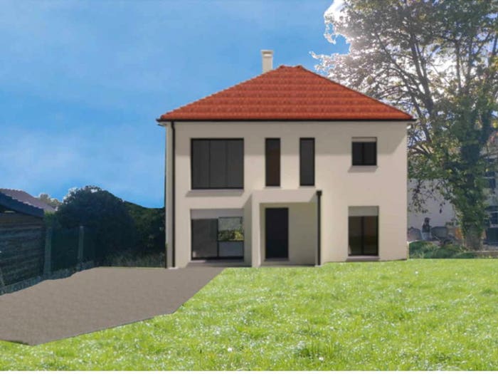Saint-Vrain : Maison 5 pièces à vendre