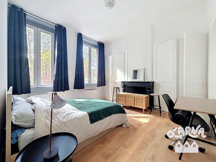 Appartement 2 pièces à Moulins, Lille, à louer