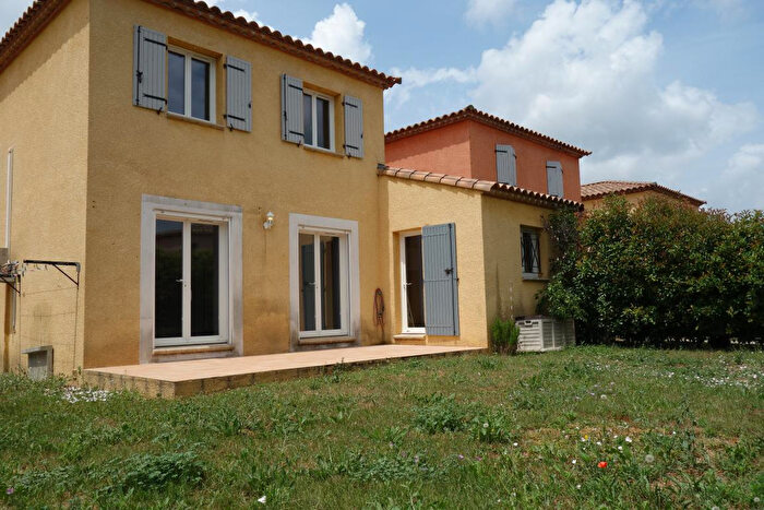 Saint-Mamert-du-Gard - Maison 5 pièces à louer