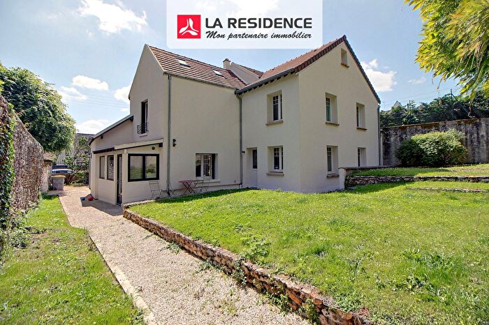 Maison 8 pièces à vendre - Triel-sur-Seine