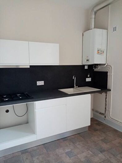 Appartement à louer - Saint-Étienne - 4 pièces - 3 chambres