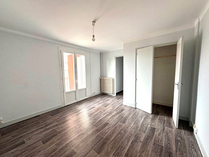 Appartement à louer - Toulouse - 2 pièces - 1 chambre