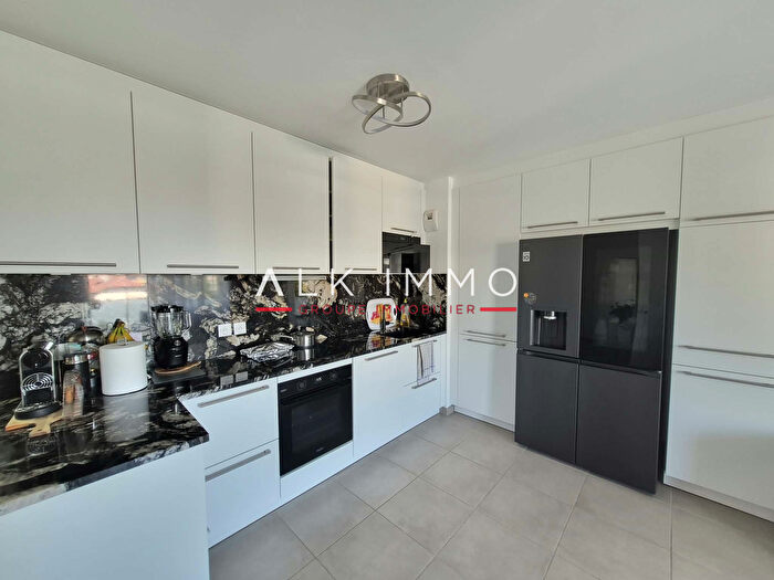 Appartement 3 pièces à vendre à Annemasse, Romagny