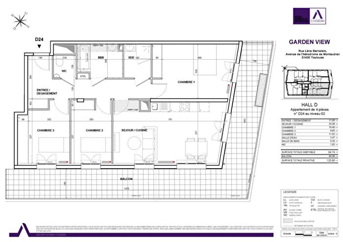 Maisons à vendre et appartements à louer - 3