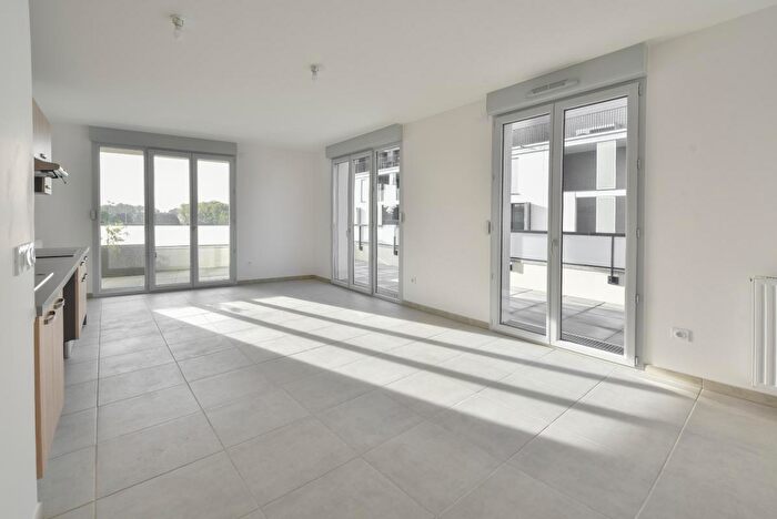 Toulouse, L'Ormeau, La Terrasse, La Grande Plaine - Appartement 4 pièces à louer