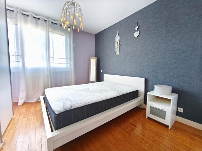 Appartement à vendre - Saint-Étienne, Montaud - 3 pièces - 2 chambres