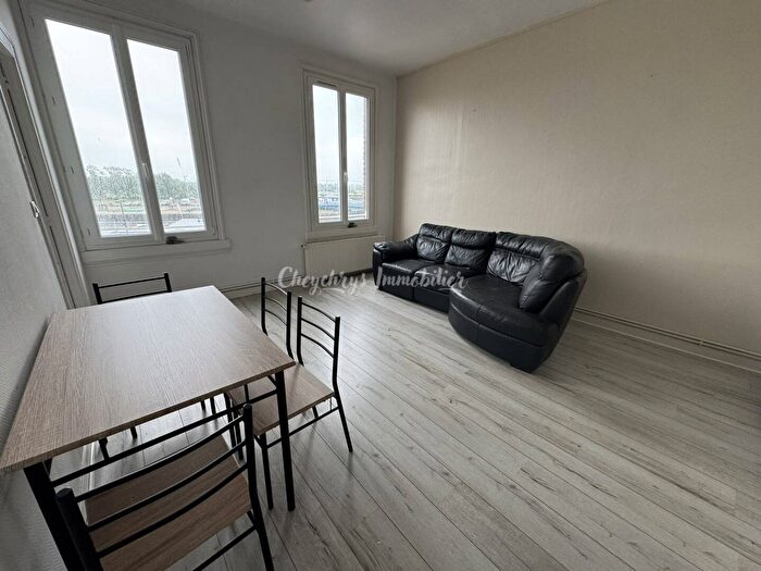 Appartement 3 pièces à louer à Honfleur