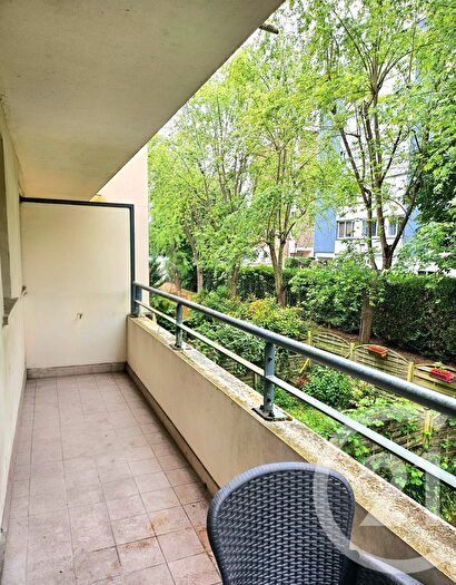 Appartement à vendre - Trappes, La Plaine de Neauphle - 3 pièces - 2 chambres