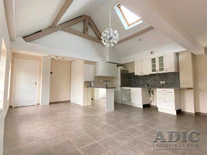 Othis - Appartement 3 pièces à vendre