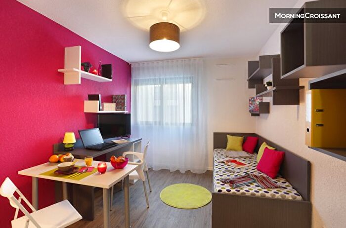 Appartement à louer - Aix-en-Provence, Encagnane Corsy - 1 pièce