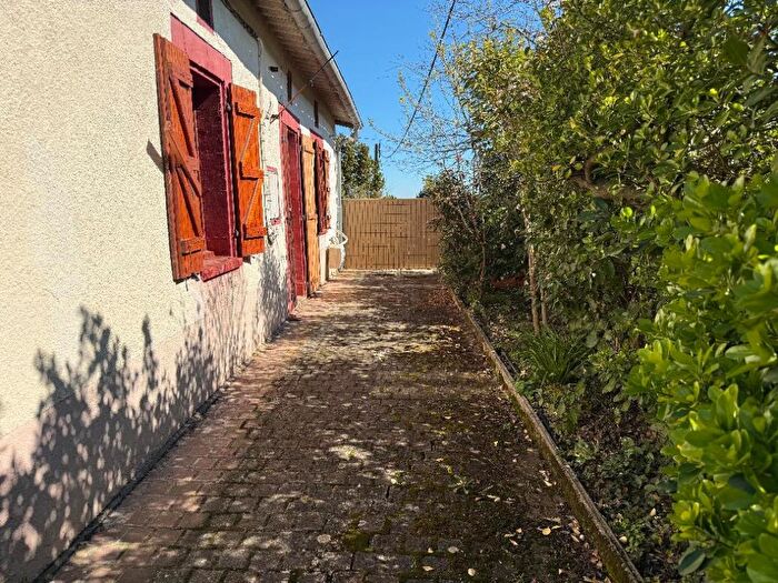 Maison à vendre - Deyme - 4 pièces - 1 chambre