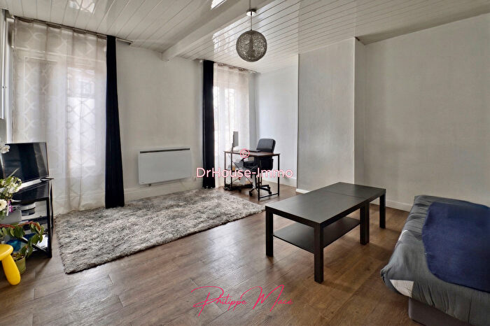 Claye-Souilly - Appartement 2 pièces à vendre