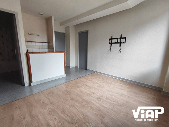 Appartement 2 pièces à louer à Centre-Hôtel de Ville, Limoges