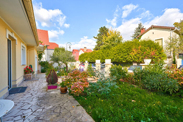 Maison à vendre - Clamart, Jardin Parisien - 5 pièces - 3 chambres