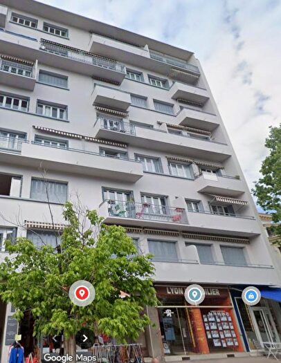 Lyon 8ème, Monplaisir - Appartement 3 pièces à louer