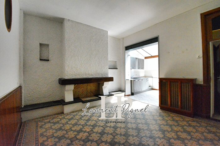 Abbeville, Faubourg de Menchecourt - Maison 4 pièces à vendre