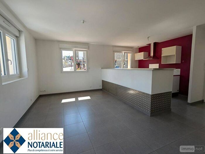 Appartement 4 pièces à louer à Vire Normandie