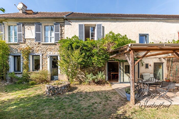 Hargeville - Maison 6 pièces à vendre