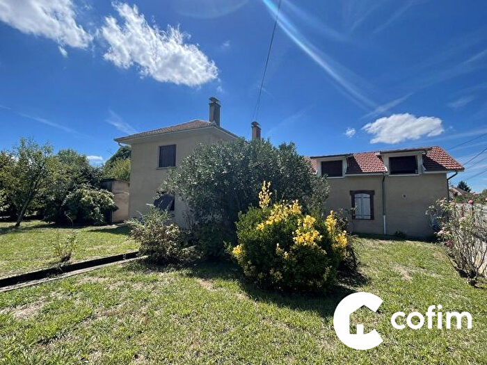 Maison 8 pièces à vendre à Sauvagnon