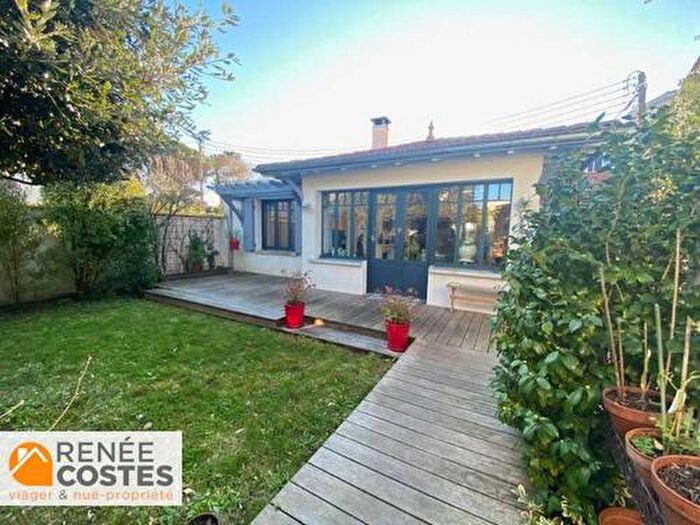 Andernos-les-Bains : Maison 4 pièces à vendre