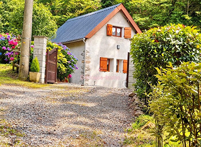 Licq-Athérey : Maison 3 pièces à vendre