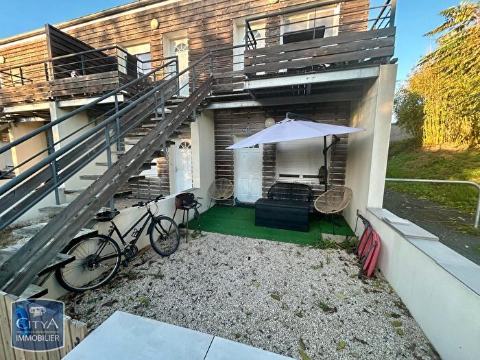 Appartement à louer - Cholet, Lorraine - 2 pièces - 1 chambre