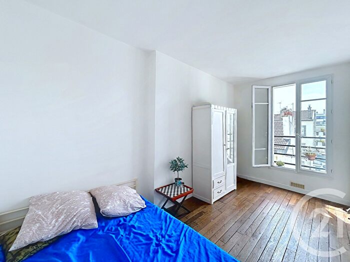 Appartement 3 pièces à Levallois-Perret, Front de Paris, à vendre