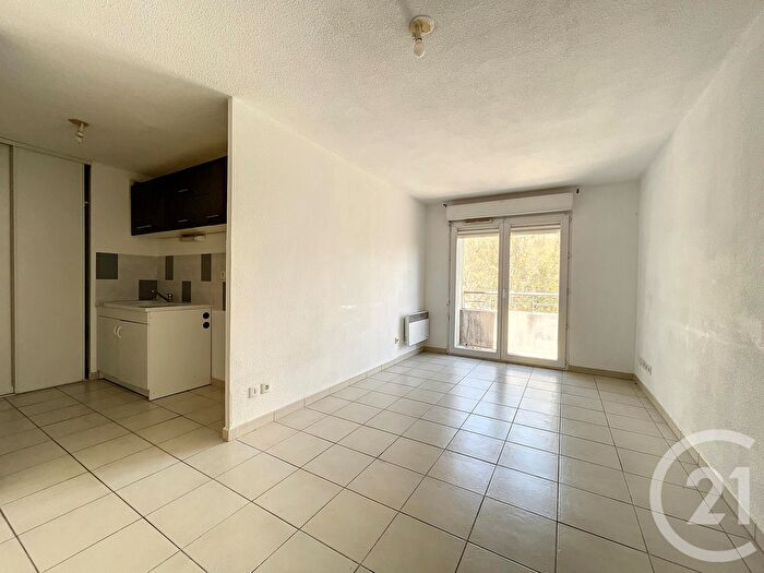 Appartement à vendre - Bagnols-sur-Cèze, Les Escanaux - 3 pièces - 2 chambres