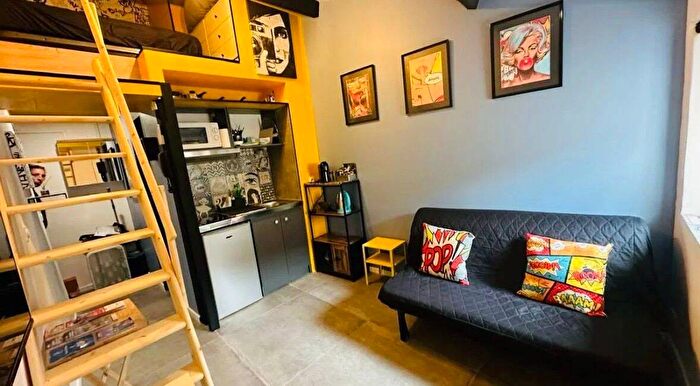 Appartement 1 pièce à louer - Villeneuve-lès-Avignon
