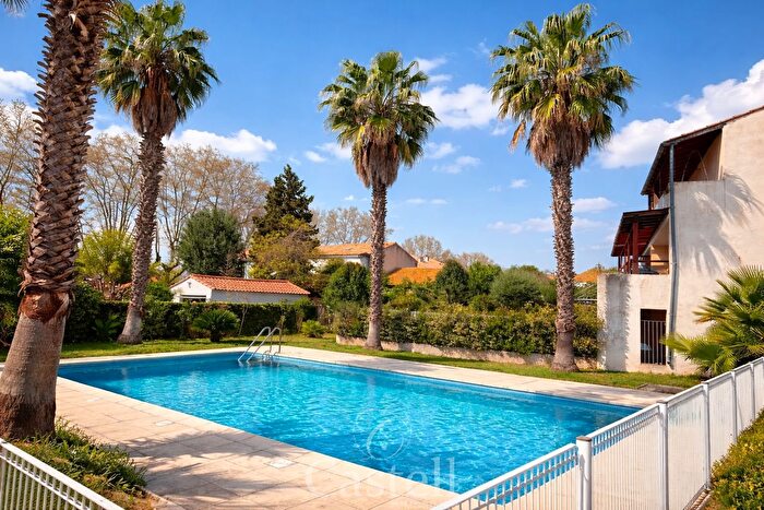 Maison à vendre - Agde, La Ville - 4 pièces - 3 chambres