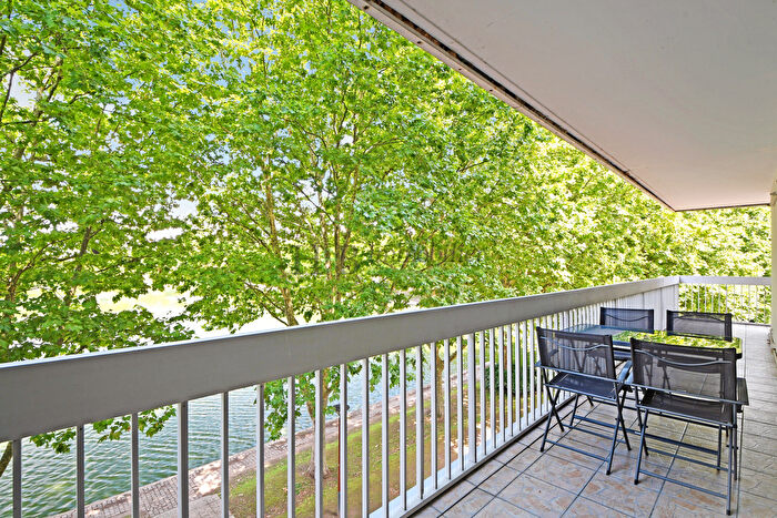 Appartement à vendre - Créteil, Pointe du Lac - 4 pièces - 3 chambres