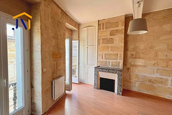 Appartement 1 pièce à Bordeaux, à louer