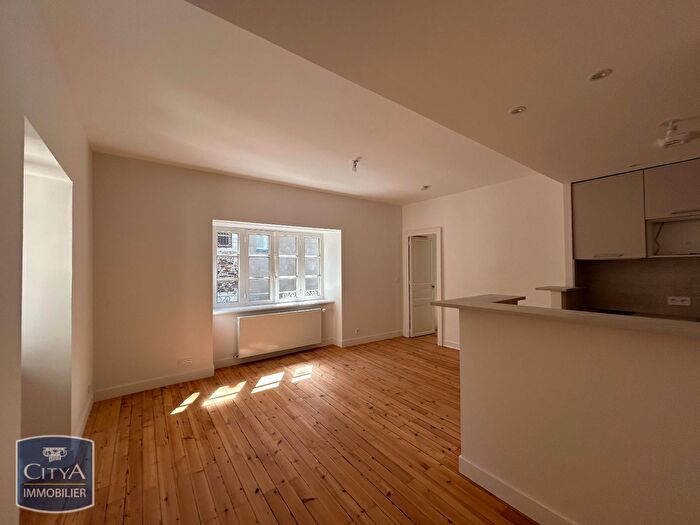 Nantes, Centre-ville : Appartement 2 pièces à louer