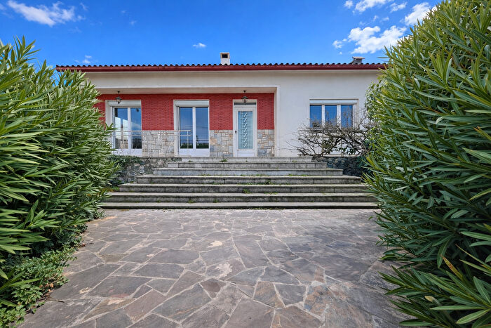 Maison à vendre - Villeneuve-Tolosane - 4 pièces - 3 chambres