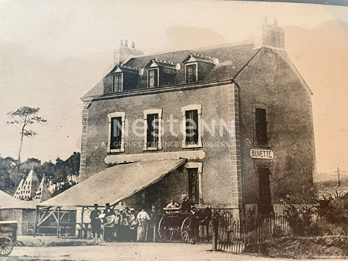 Maison à vendre - Monterblanc - 6 pièces - 4 chambres