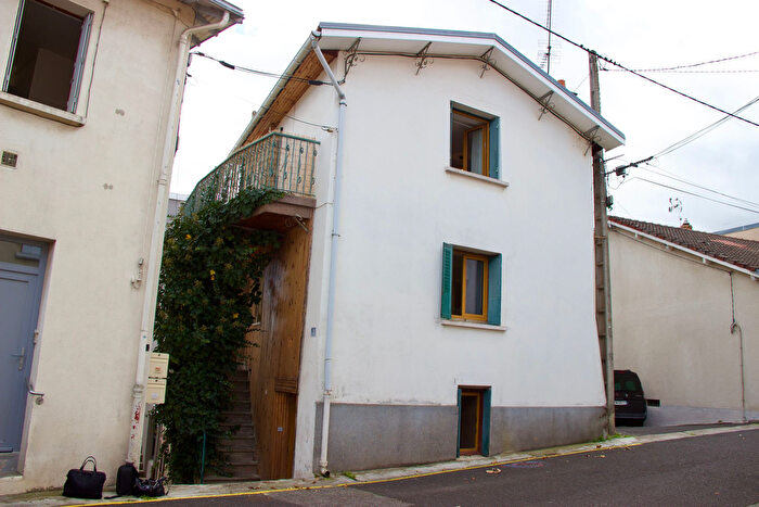 Maison à vendre - Châtel-Guyon - 3 pièces - 1 chambre